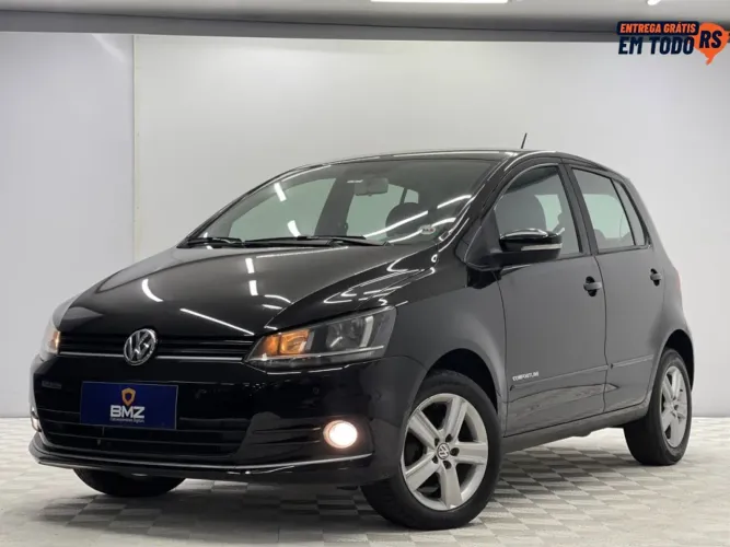 Volkswagen Fox MSI Comfortline 1.6 Flex 8V 4P Usados e Novos