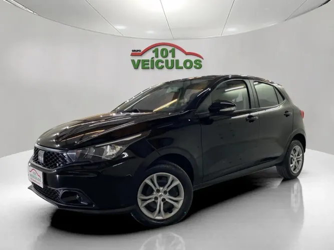 Fiat Argo Drive 1.0 6V Flex Usados e Novos em SC