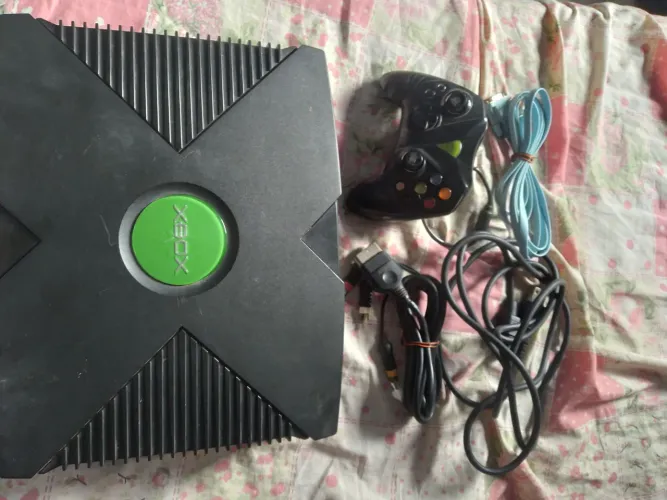"console xbox classico" - Consoles de Vídeo Game no Brasil