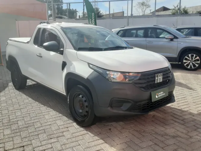 Fiat Strada 2023 Usados e Novos