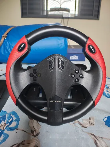 "volante g25" - Peças e Acessórios de Vídeo Game no Brasil