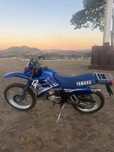 "yamaha dt200" - Motos no Brasil