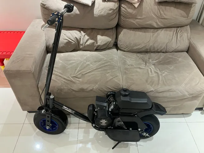 "walk machine" no Brasil