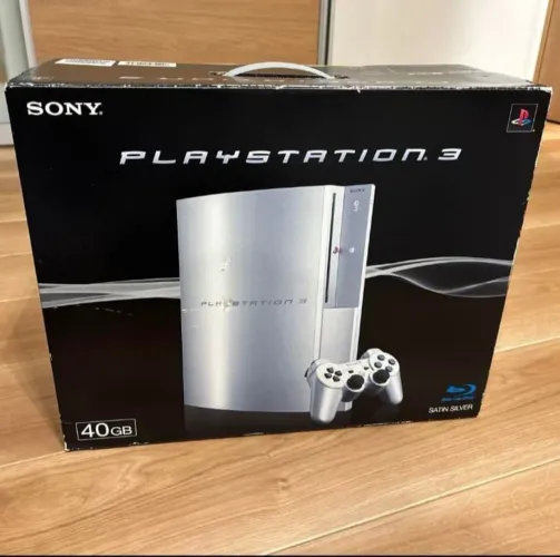 "playstation 3 fat" - Consoles de Vídeo Game no Brasil