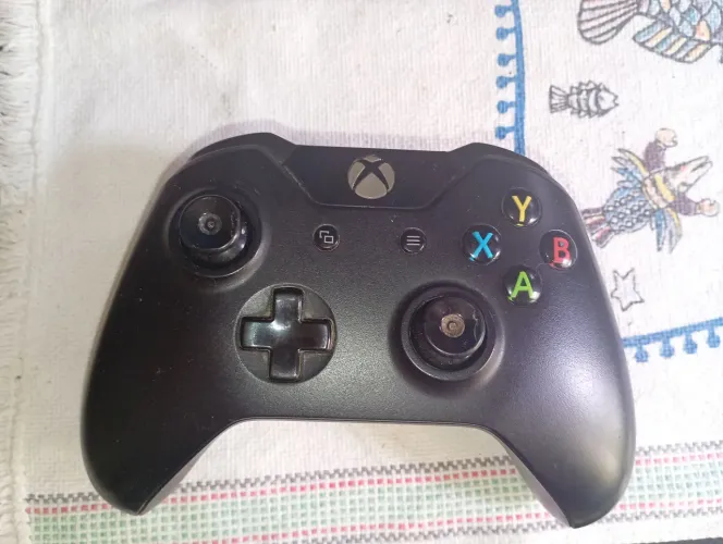 "controle xbox one" no Brasil