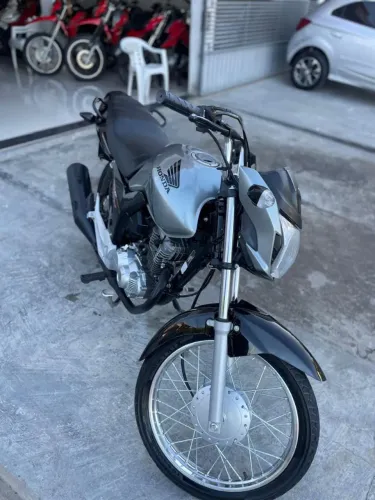 Motos Honda CG 160 Start 2022 no Brasil