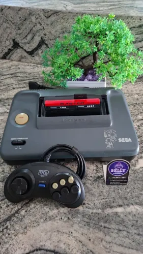 "master system 3" no Brasil