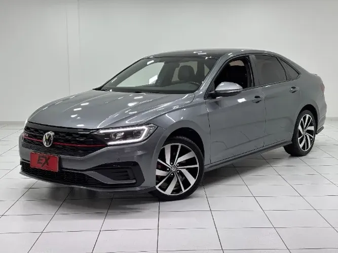 Volkswagen Jetta GLI 350 TSI 2.0 16V 4P Aut. Usados e Novos
