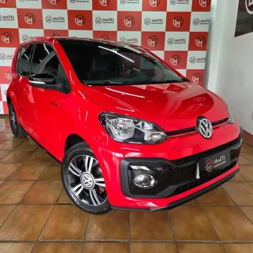 Volkswagen Up! Pepper 1.0 TSI L Flex 12V 5P Usados e Novos