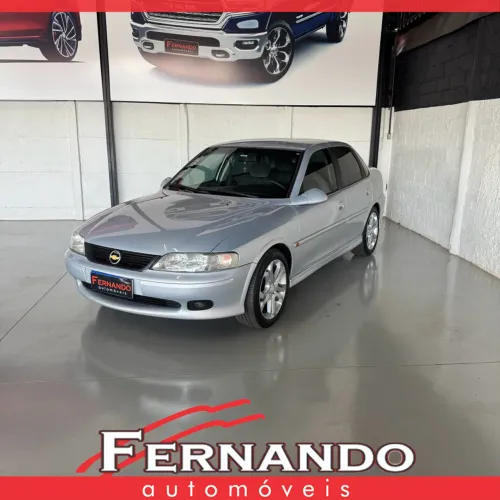 "vectra 2001" no Brasil
