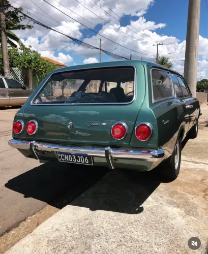 Chevrolet Caravan 1979 Usados e Novos