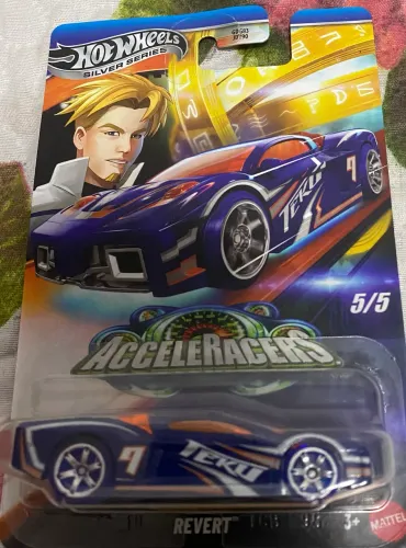 "hot wheels acceleracers" - Hobbies e coleções no Brasil