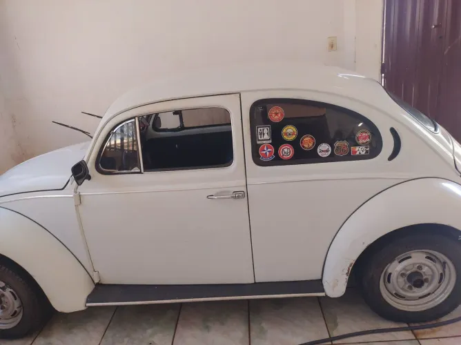 Volkswagen Fusca 1976 Usados e Novos