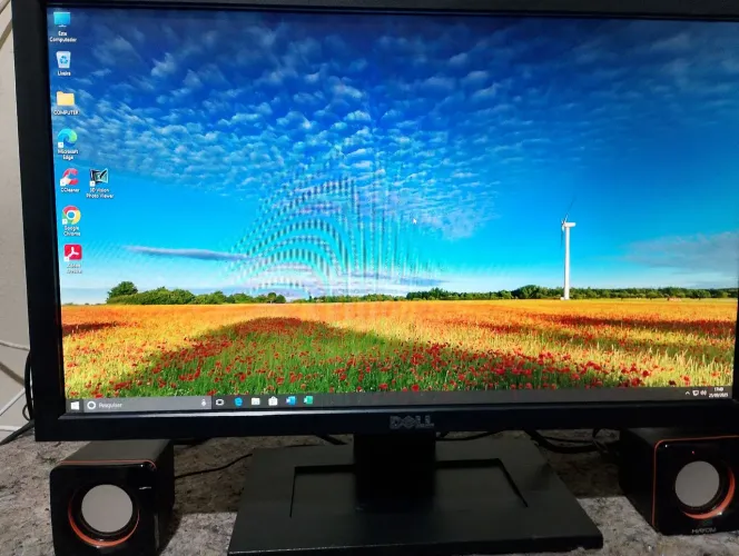 "monitores de 22 polegadas" - Monitores no Brasil