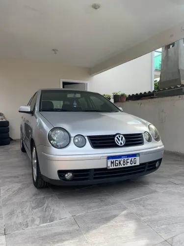 Volkswagen Polo 2004 Usados e Novos