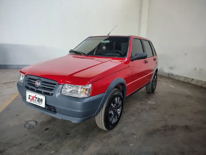 Fiat Uno 2009 Usados e Novos