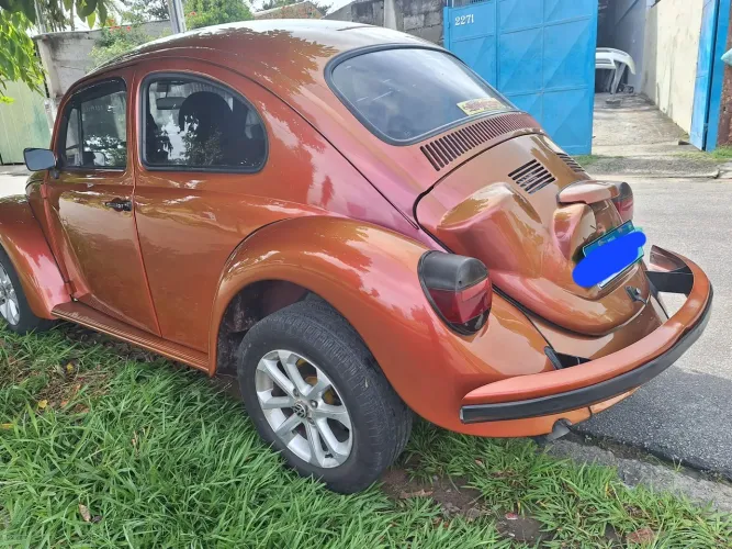 Volkswagen Fusca 1971 Usados e Novos