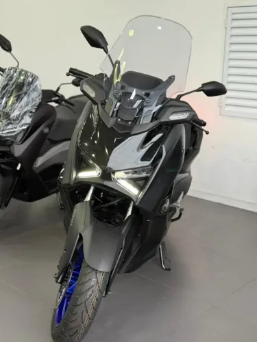 Motos Yamaha XMax no Brasil