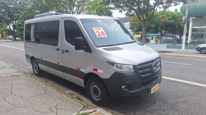 Mercedes-Benz Sprinter 417 Van L.t.b 16L Diesel (e6) Usados e Novos ...