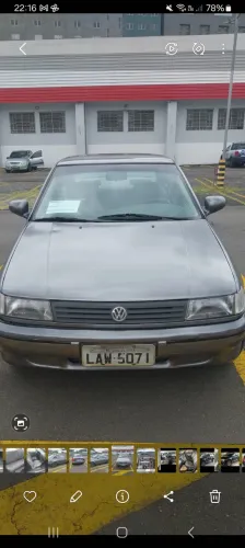 Volkswagen Logus Usados e Novos