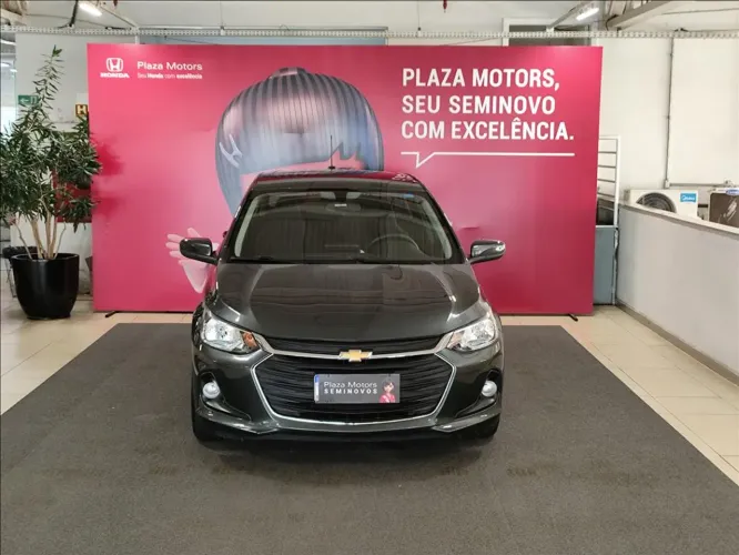 Chevrolet Onix 2024 Usados e Novos - RA I - Brasília, Brasília - DF
