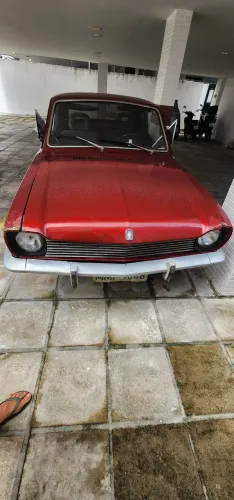 "corcel 1 gt" no Brasil