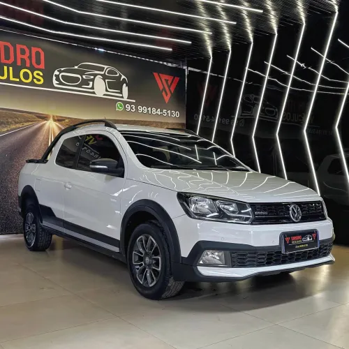 Volkswagen Saveiro 2020 Usados e Novos