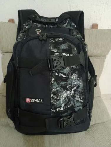 "mochila bag ifood" - Bolsas, malas e mochilas no Brasil