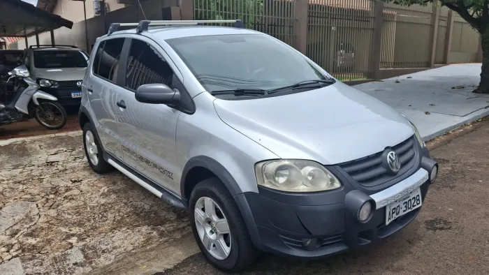 Volkswagen Crossfox 2008 Usados e Novos