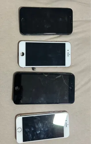 "iphone quebrado" - Celulares Usados, seminovos e Novos no Brasil