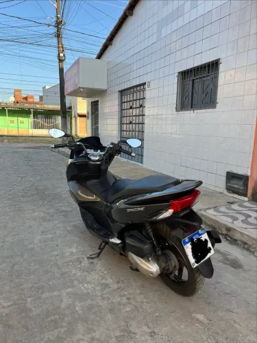 Motos Honda PCX 2016 no Brasil