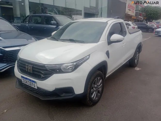 Fiat Strada Freedom 1.3 Flex 8V CS Plus Usados e Novos
