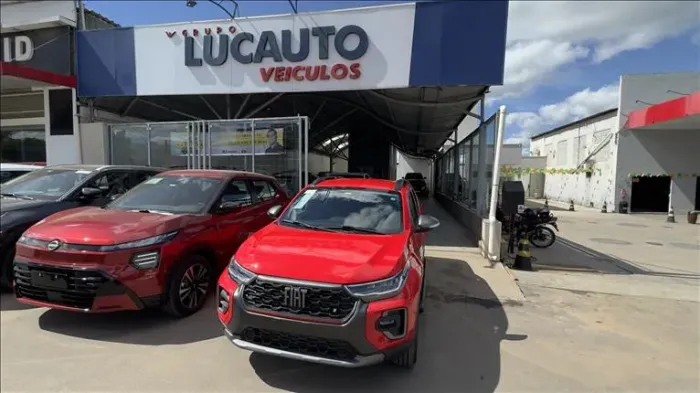 Fiat Strada Ultra 1.0 Flex Turbo CD Aut. Usados e Novos - Paulo Afonso, BA