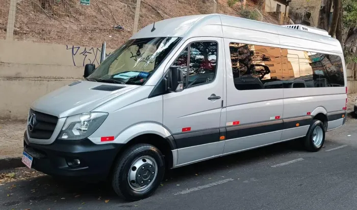 Mercedes-Benz Sprinter 515 Van 2.2 Diesel Usados e Novos