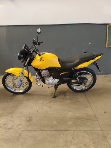 Motos Honda CG 150 FAN Esi/ 150 FAN ESI Flex no Brasil
