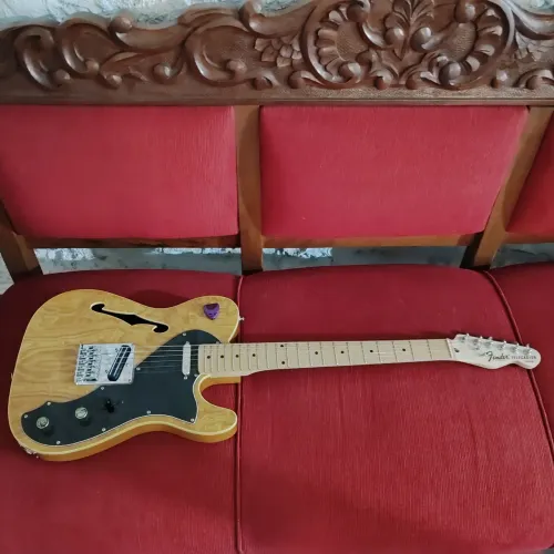 "telecaster" - Instrumentos musicais no Brasil