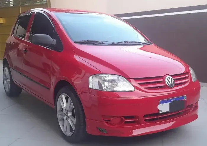 Volkswagen Fox 2007 Usados e Novos