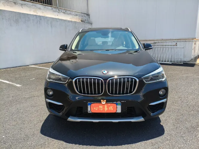 BMW X1 Sdrive 20I X-line 2.0 TB Active Flex 2017 Usados e Novos