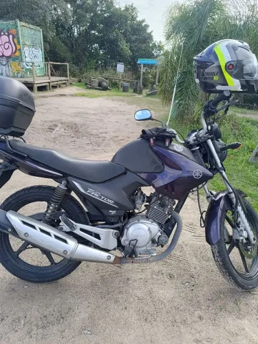 Motos Yamaha Factor 2011 no Brasil