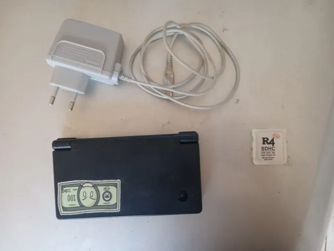 "nintendo r4" - Consoles de Vídeo Game no Brasil