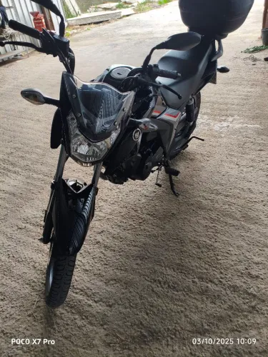 Motos Haojue DK 160 no Brasil