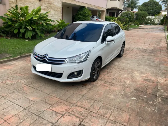 Citroen C4 Lounge Exclusive 1.6 Turbo 4P Aut. Usados e Novos
