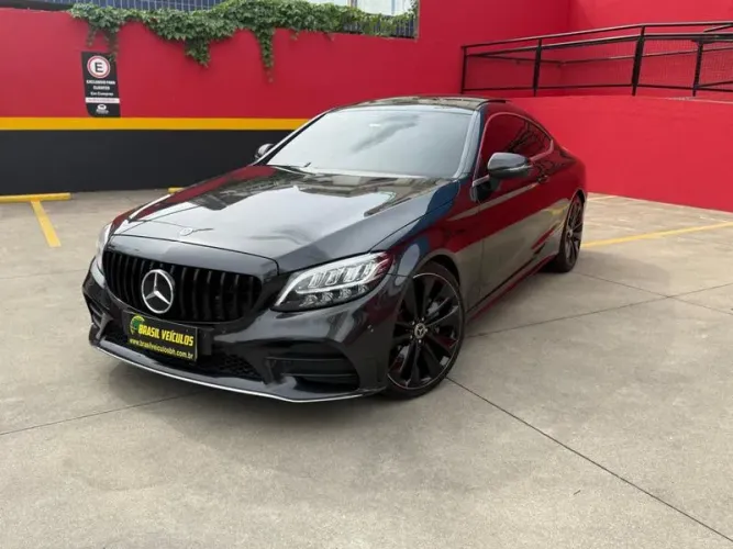 Mercedes-Benz C-180 2020 Usados e Novos