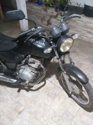Motos Honda CG 125 FAN / FAN KS / 125 I FAN no Brasil