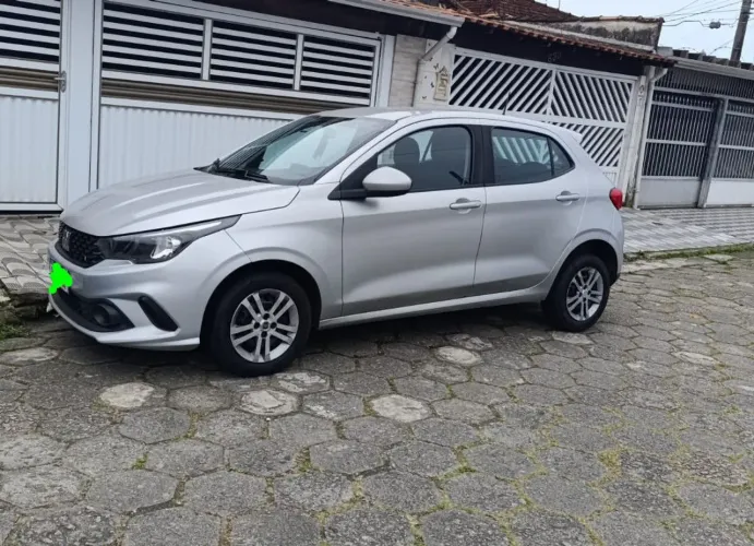 Fiat Argo Drive 1.0 6V Flex Usados e Novos