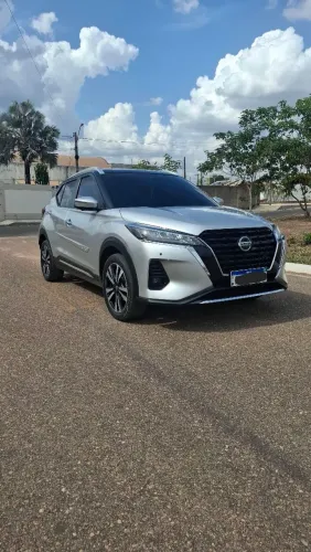 Nissan Kicks Exclusive 1.6 16V Flex AUT Usados e Novos em Belém, PA