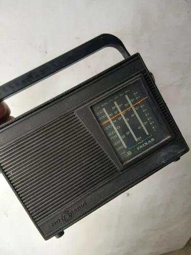 "radios motoradios antigos" no Brasil