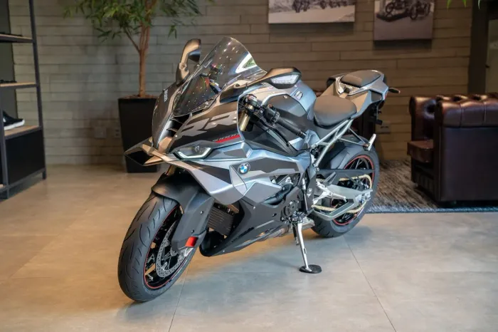 Motos BMW S 1000 RR 2026 no Brasil