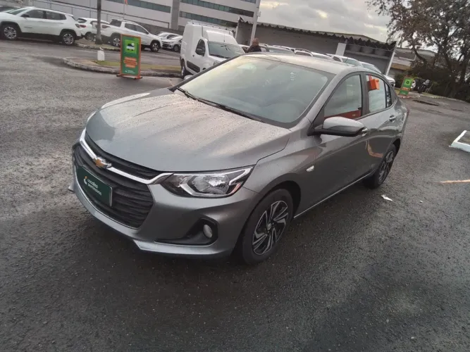 Chevrolet Onix 2024 Usados e Novos