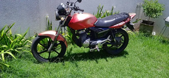 Motos Honda CG 150 Sport no Brasil
